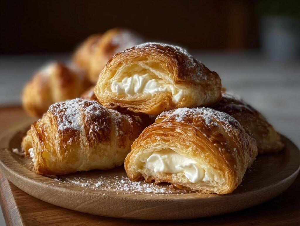 Legendary Cream Cheese Pastries: 1 Amazing Way - Tastysizzle