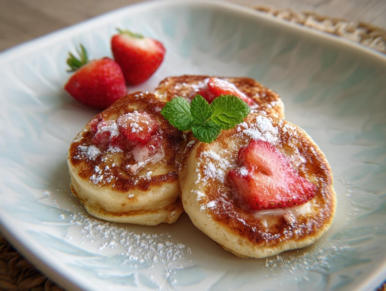 Strawberry Vanilla Cottage Cheese: 10 Min Joy - Tastysizzle