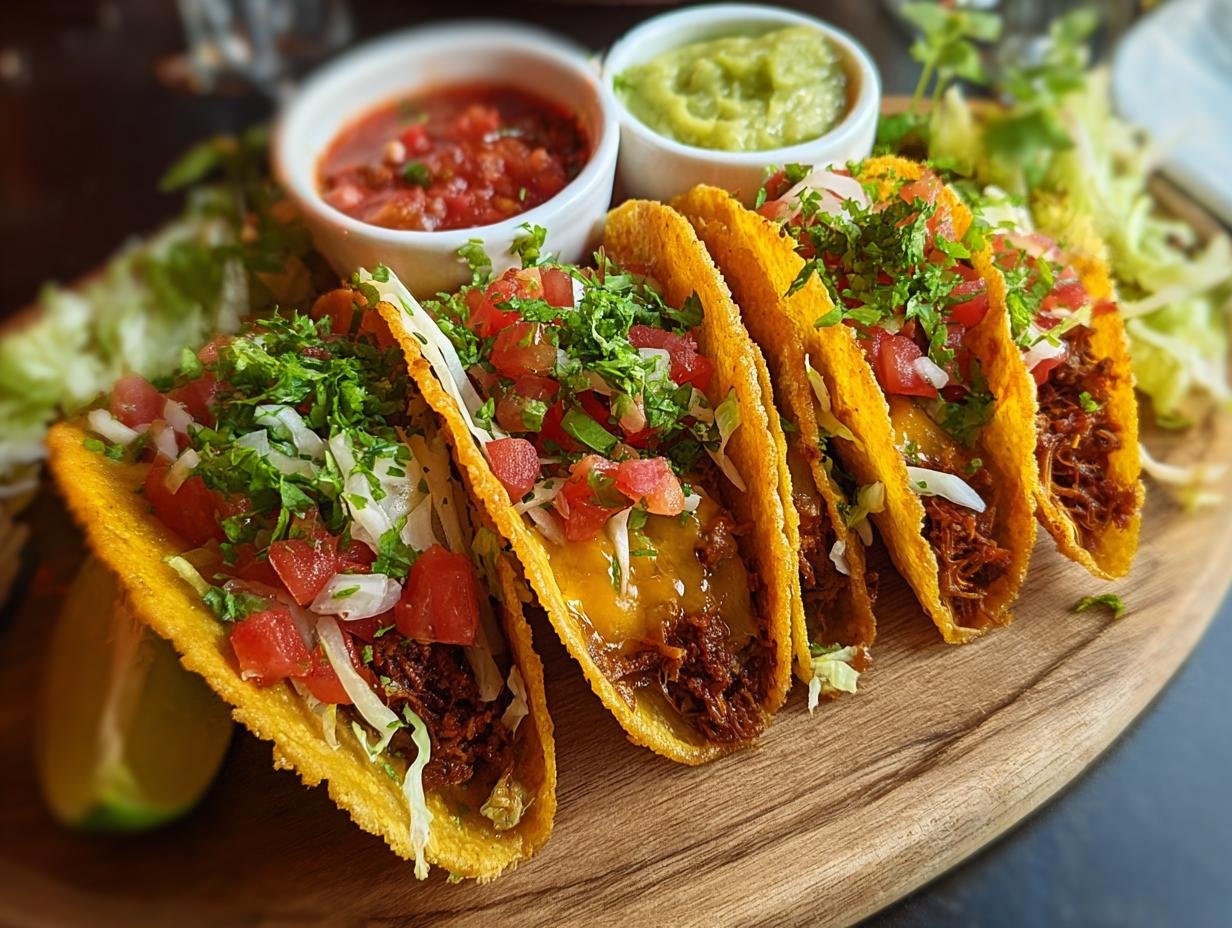Baked Tacos: Amazing Oven Secrets - Tastysizzle