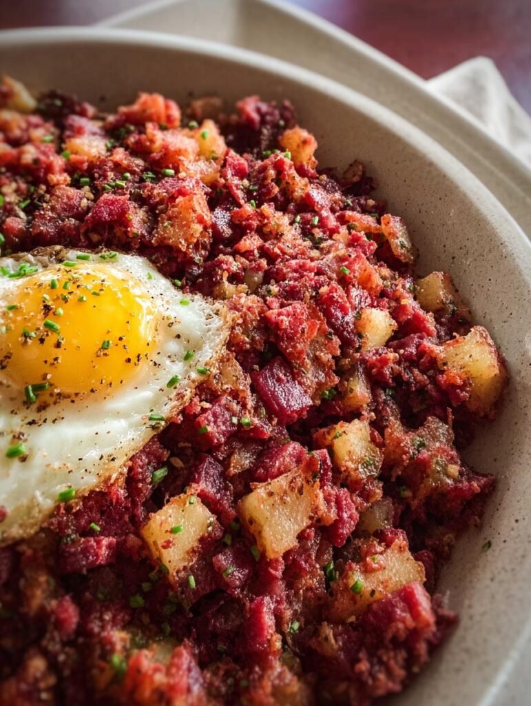 Corned Beef Hash: A Single Amazing Recipe Guaranteed - Tastysizzle