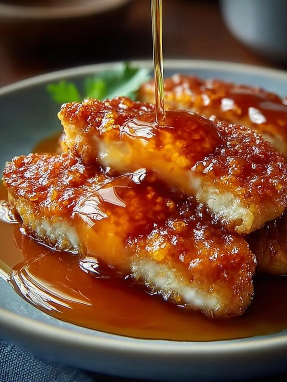 Crispy Baked Hot Honey: 5 Irresistible Ways to Enjoy - Tastysizzle