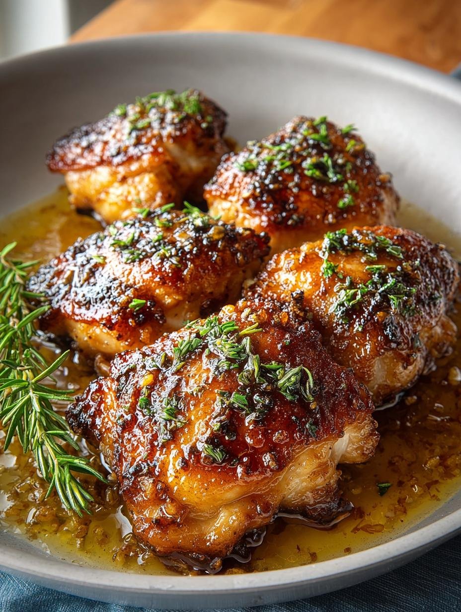 Delicious Garlic Brown Sugar Chicken for Dinner - Tastysizzle