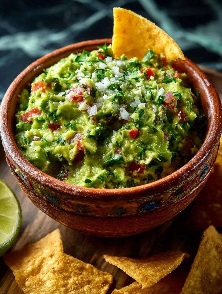 Perfect Guacamole: 10 Simple Steps to Delightful Flavor - Tastysizzle