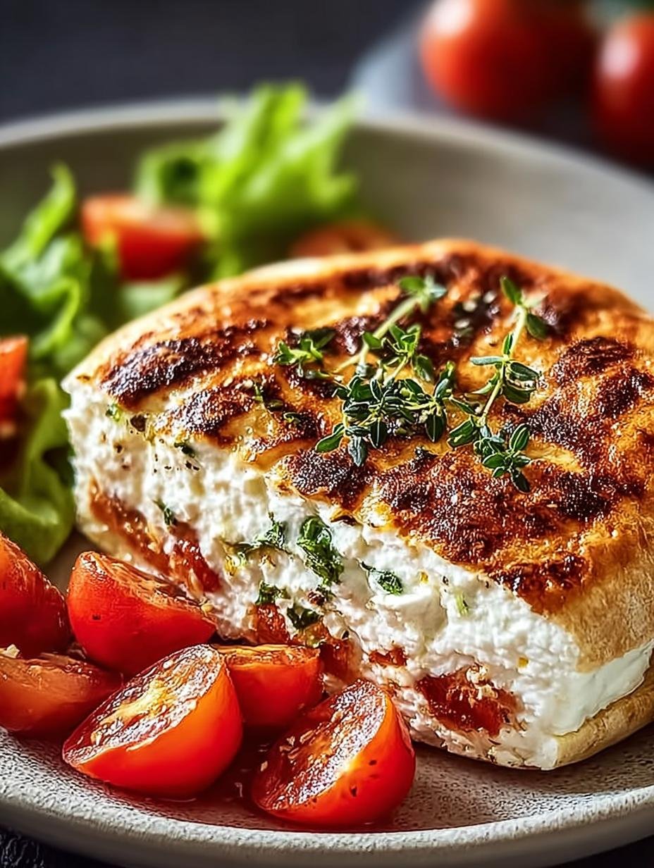High Protein Cottage Cheese Wraps: 4 Delicious Ways to Enjoy - Tastysizzle