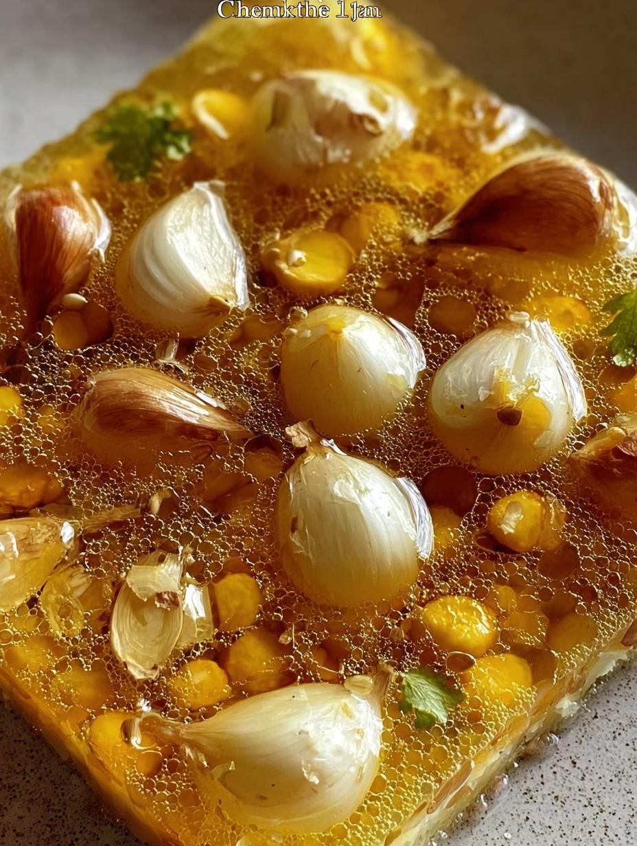 Amazing 10-Min Pickled Garlic Olive Oil Secret - Tastysizzle