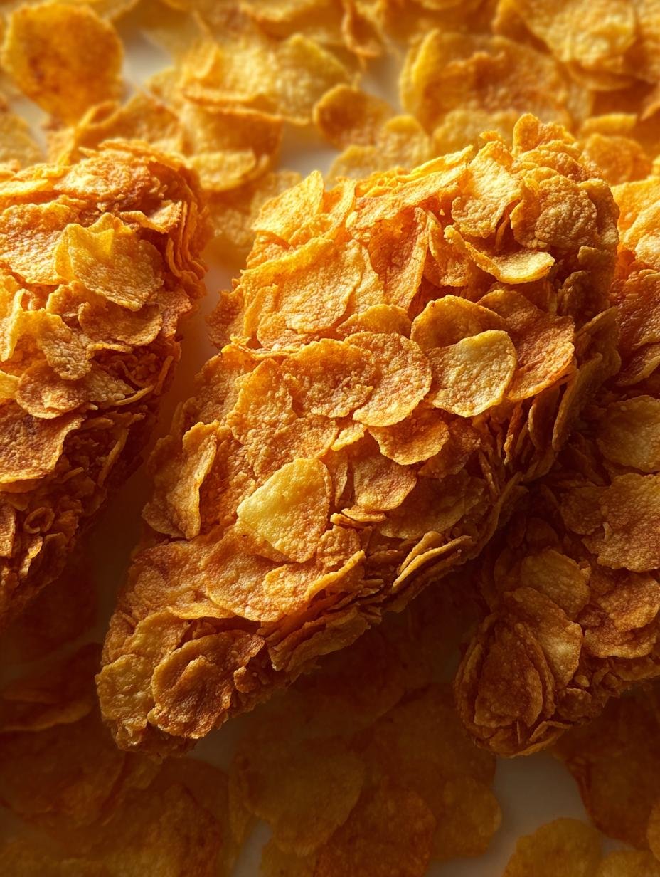 Amazing Potato Chip Chicken: 4 Perfect Bites! - Tastysizzle