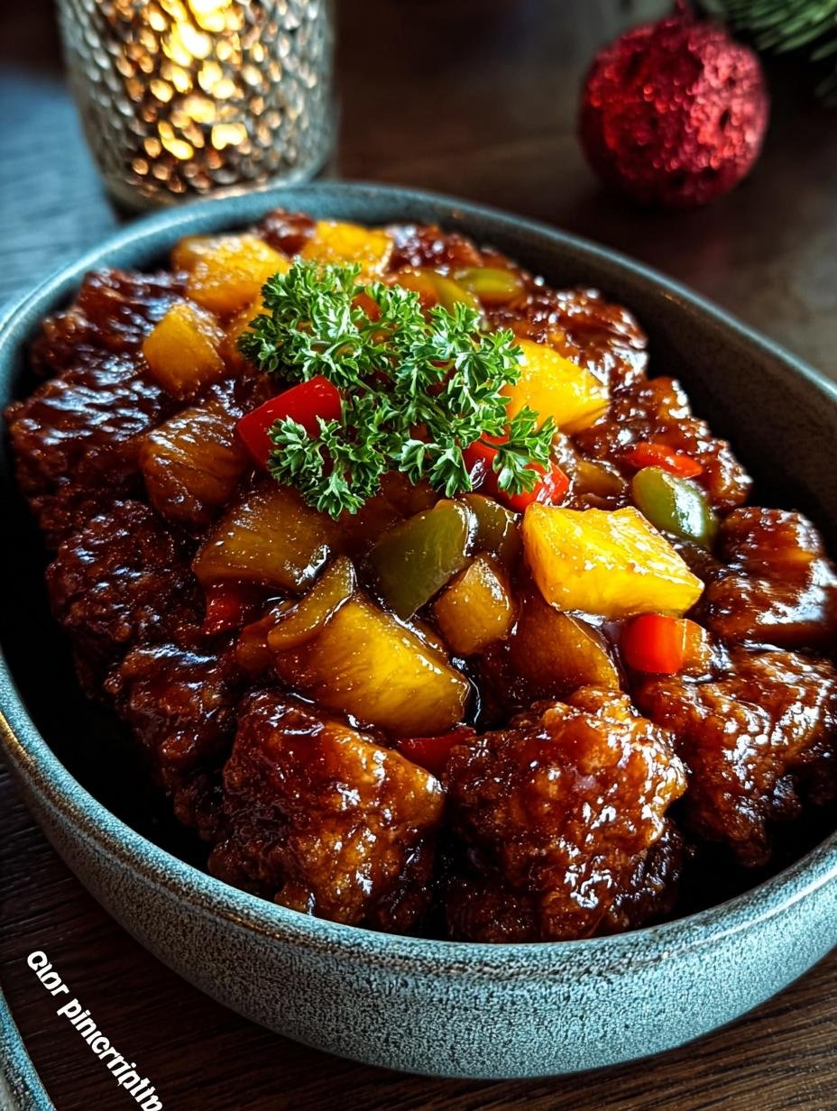 Sweet Sour Chicken: 1 Secret for Amazing Taste - Tastysizzle