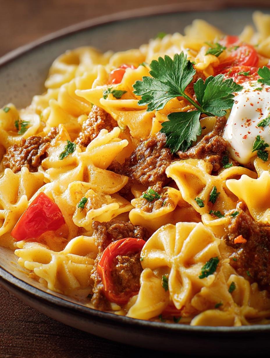 Turkish Pasta: 5 Comforting Reasons to Love This Dish - Tastysizzle