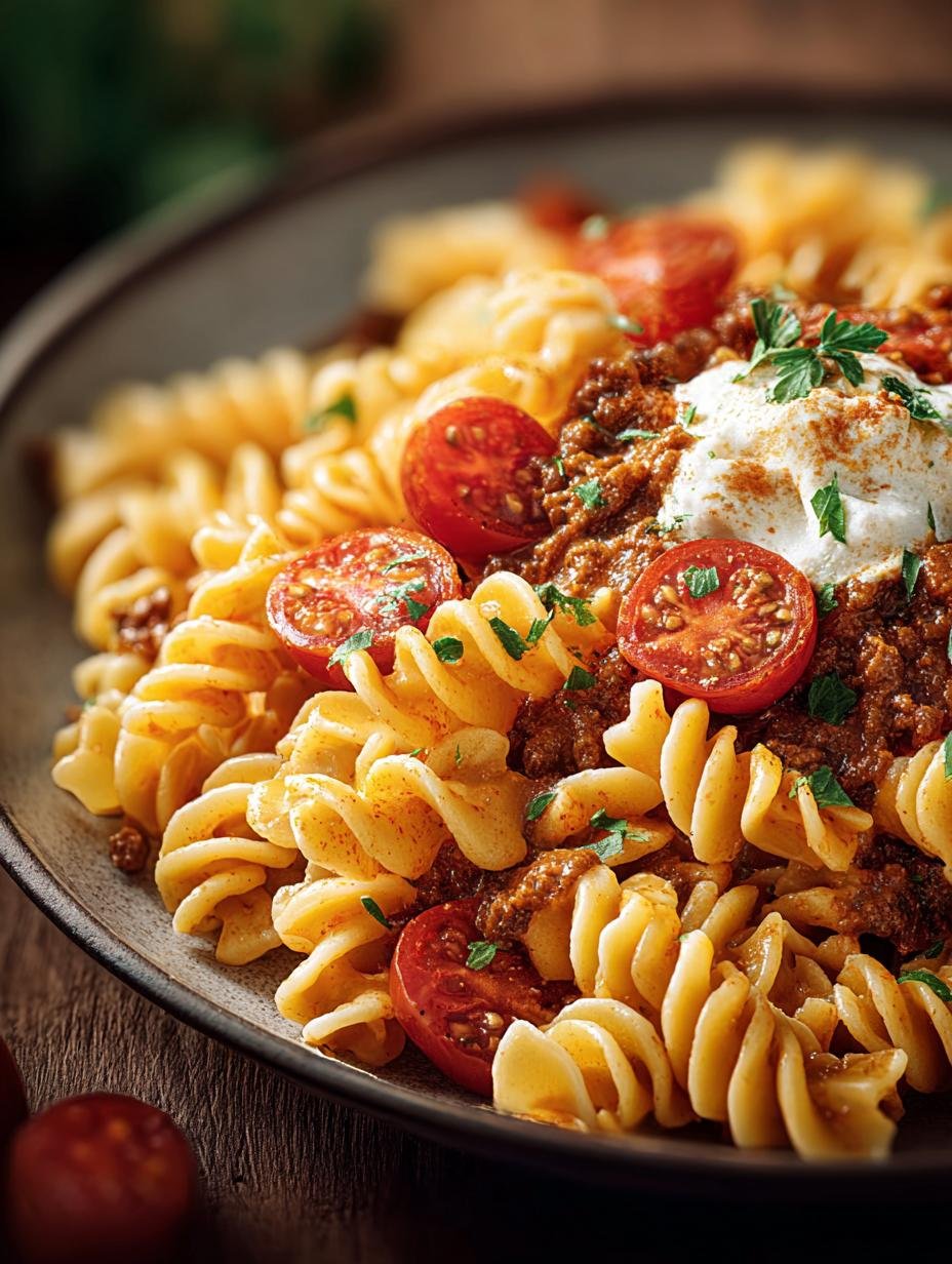 Turkish Pasta: 5 Comforting Reasons to Love This Dish - Tastysizzle