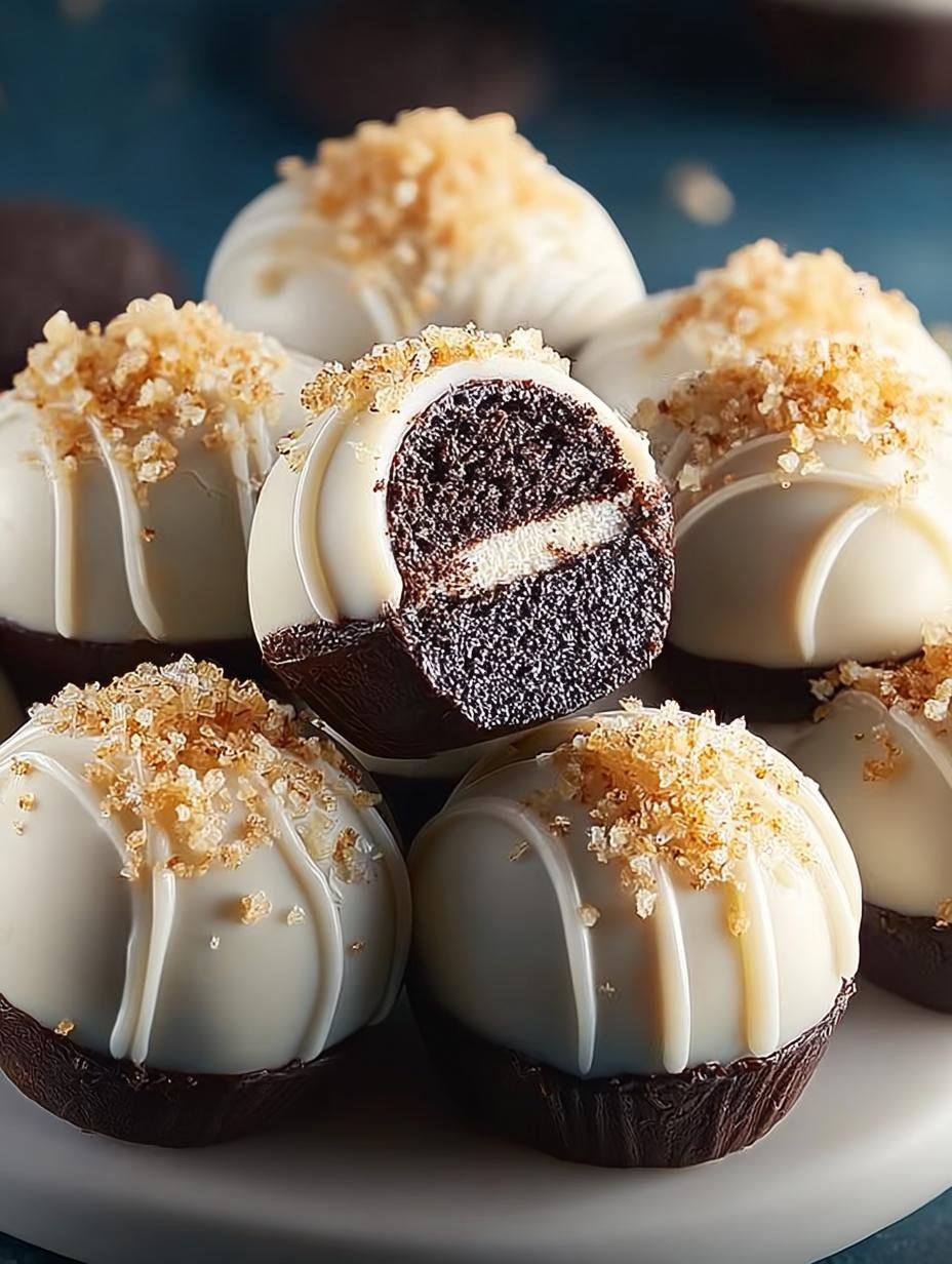 Oreo Truffles That Will Wow Your Guests Tastysizzle