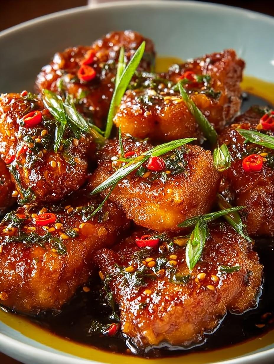 Sweet Spicy Sticky Chicken: 7 Irresistible Secrets Revealed - Tastysizzle