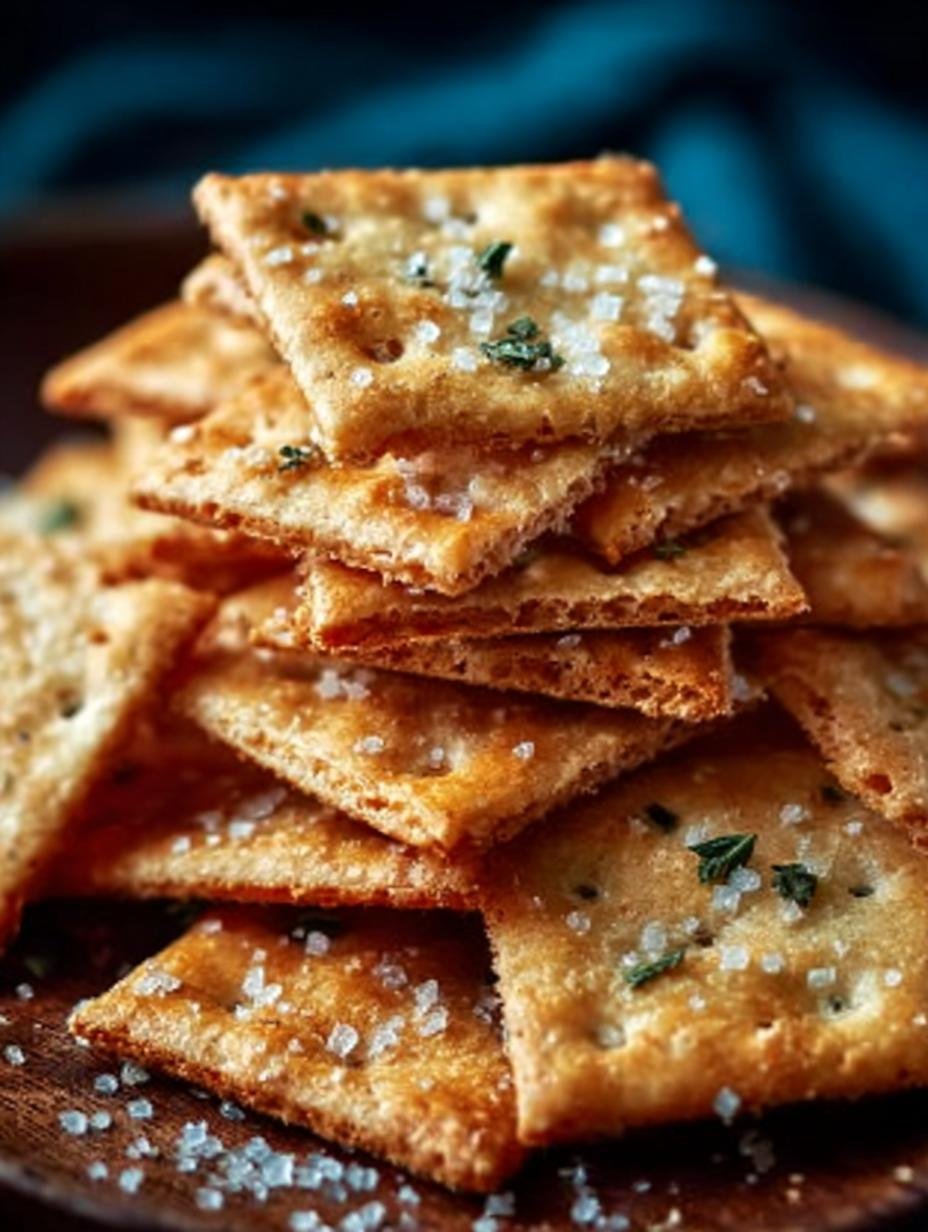 Easy Keto Crackers: An Incredible 2-Ingredient Recipe - Tastysizzle