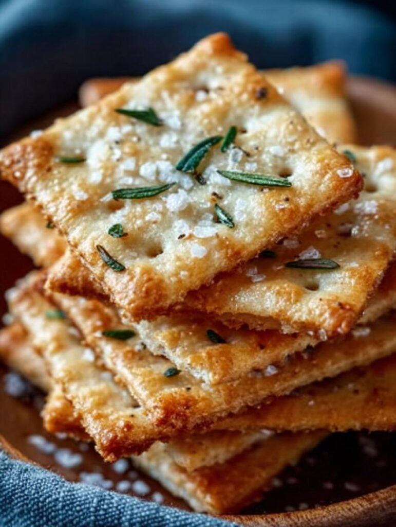 Easy Keto Crackers: An Incredible 2-Ingredient Recipe - Tastysizzle