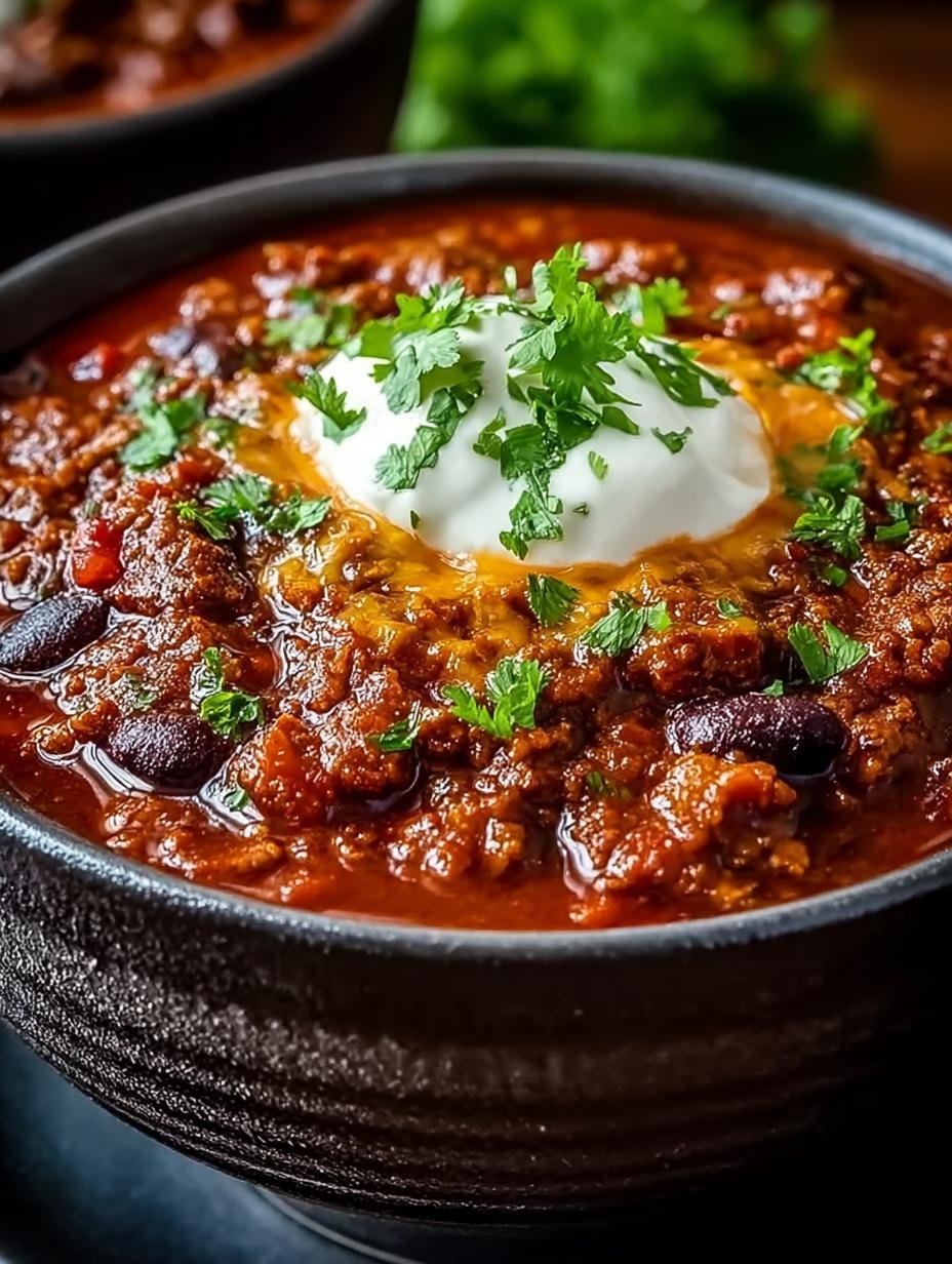 Five Alarm Chili Incredible: The Ultimate Spicy Delight - Tastysizzle