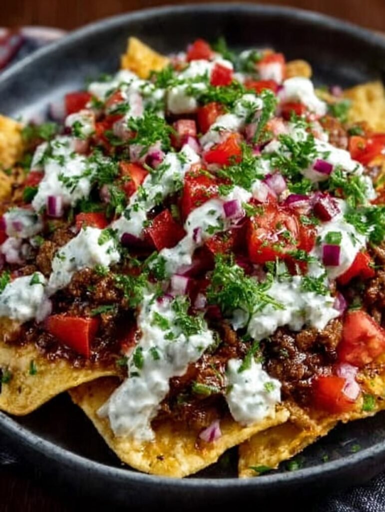Greek Nachos You Need: 7 Amazing Variations to Try - Tastysizzle