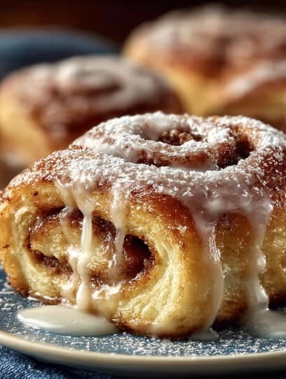 Irresistible Cinnamon Roll Roll Ups: 8 Flaky Delights - Tastysizzle