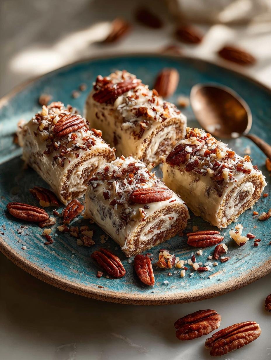 Old Fashioned Pecan Logs: 7 Reasons to Love This Classic Treat ...
