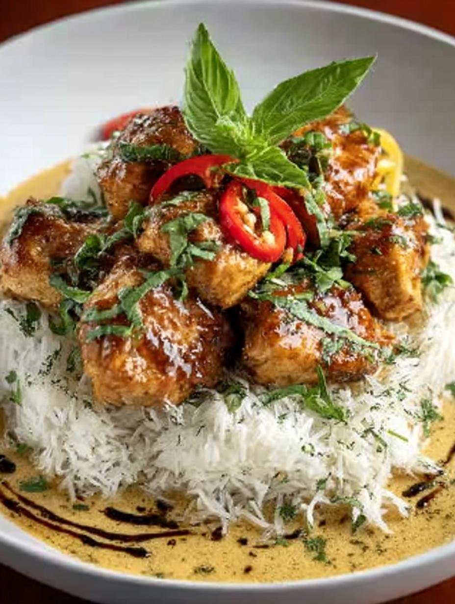 Basil Chicken with Coconut: 7 Irresistible Recipes to Try - Tastysizzle