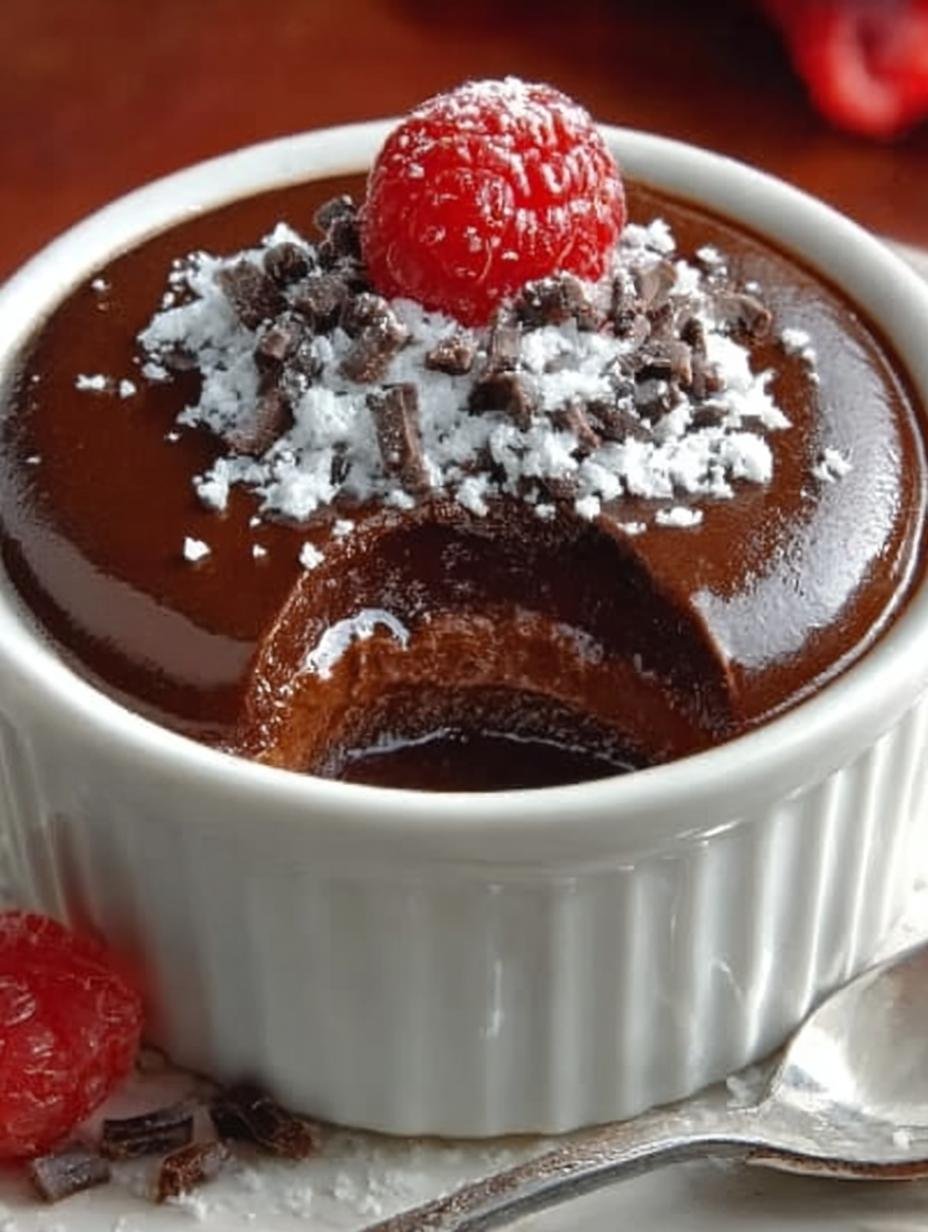 Chocolate Pudding Incredible: 7 Irresistible Secrets - Tastysizzle