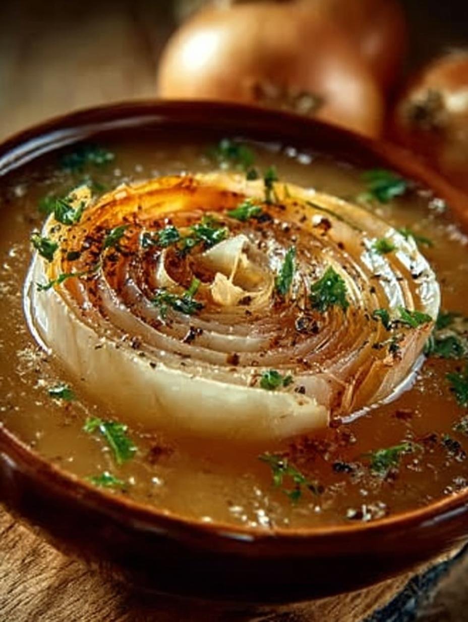Ultimate Comforting Flavorful Onion Boil Recipe - Tastysizzle